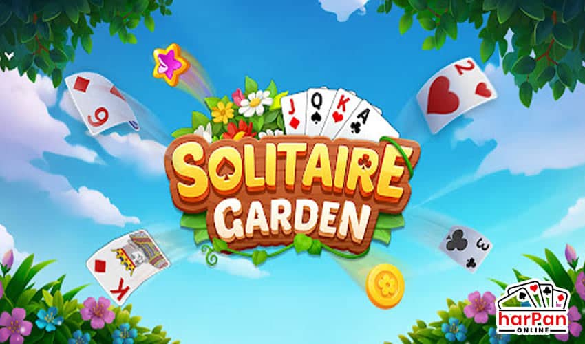 Harpan Online - Spela Olika Varianter Harpan Patiens Gratis