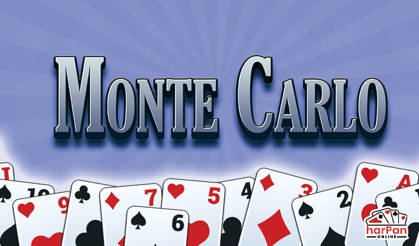 Harpan Online - Spela Olika Varianter Harpan Patiens Gratis