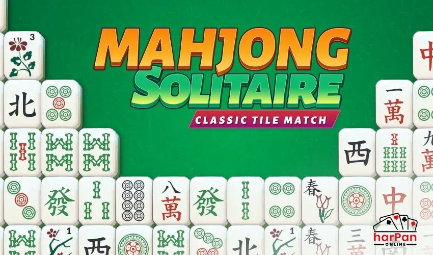 Harpan Online - Spela Olika Varianter Harpan Patiens Gratis