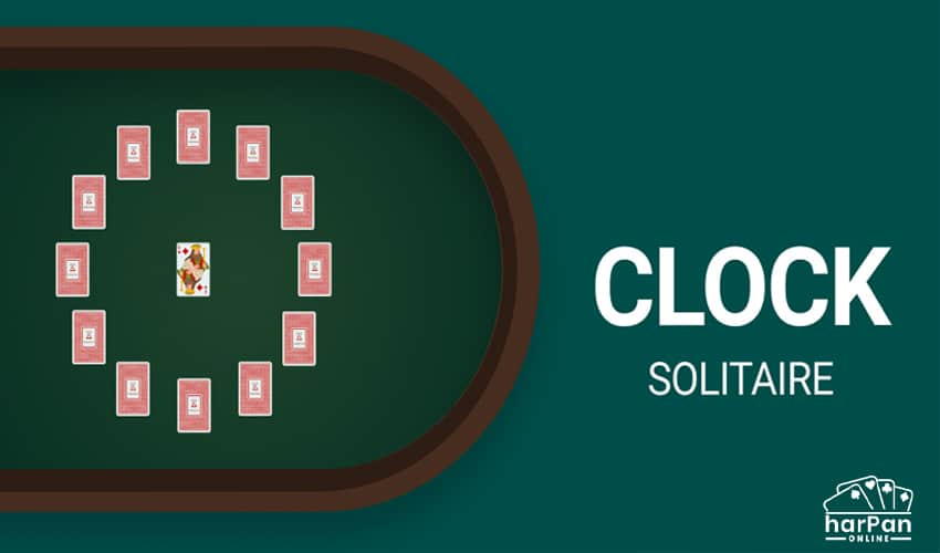 Harpan Online - Spela Olika Varianter Harpan Patiens Gratis