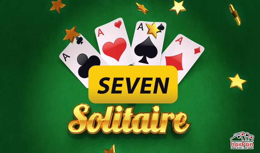 Harpan Online - Spela Olika Varianter Harpan Patiens Gratis